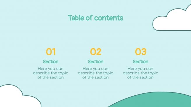 Morning Greetings with Social Distancing Google Slides & PPT