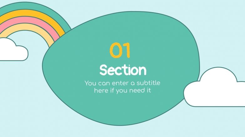 Morning Greetings with Social Distancing Google Slides & PPT