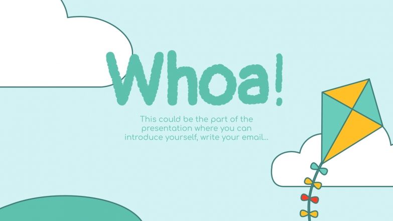 Morning Greetings with Social Distancing Google Slides & PPT