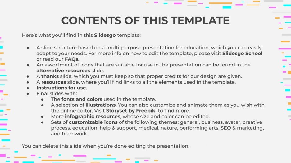 Fun Word Games for Virtual Meetings Google Slides & PPT