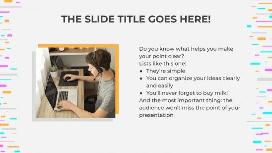 Fun Word Games for Virtual Meetings Google Slides & PPT