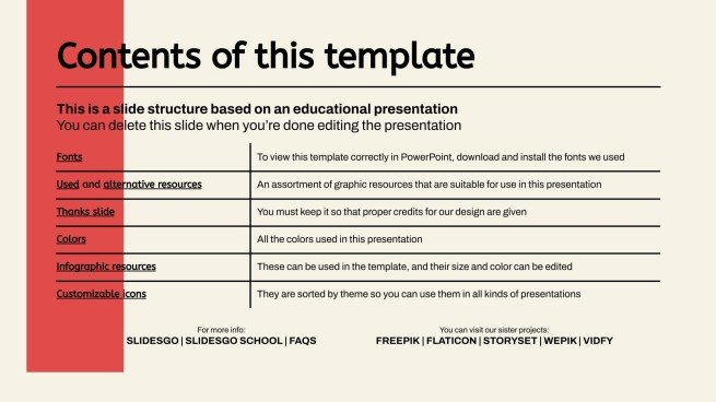 Fire Academy | Google Slides theme & PowerPoint template