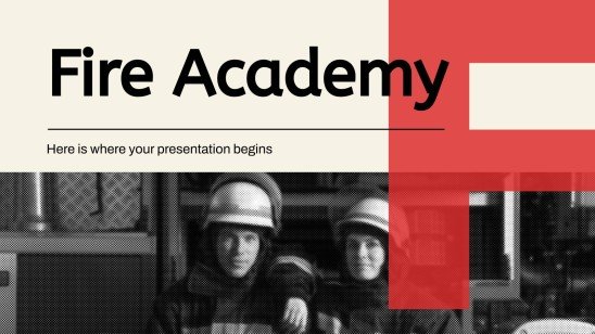 Free Fire Templates for Google Slides and PPT