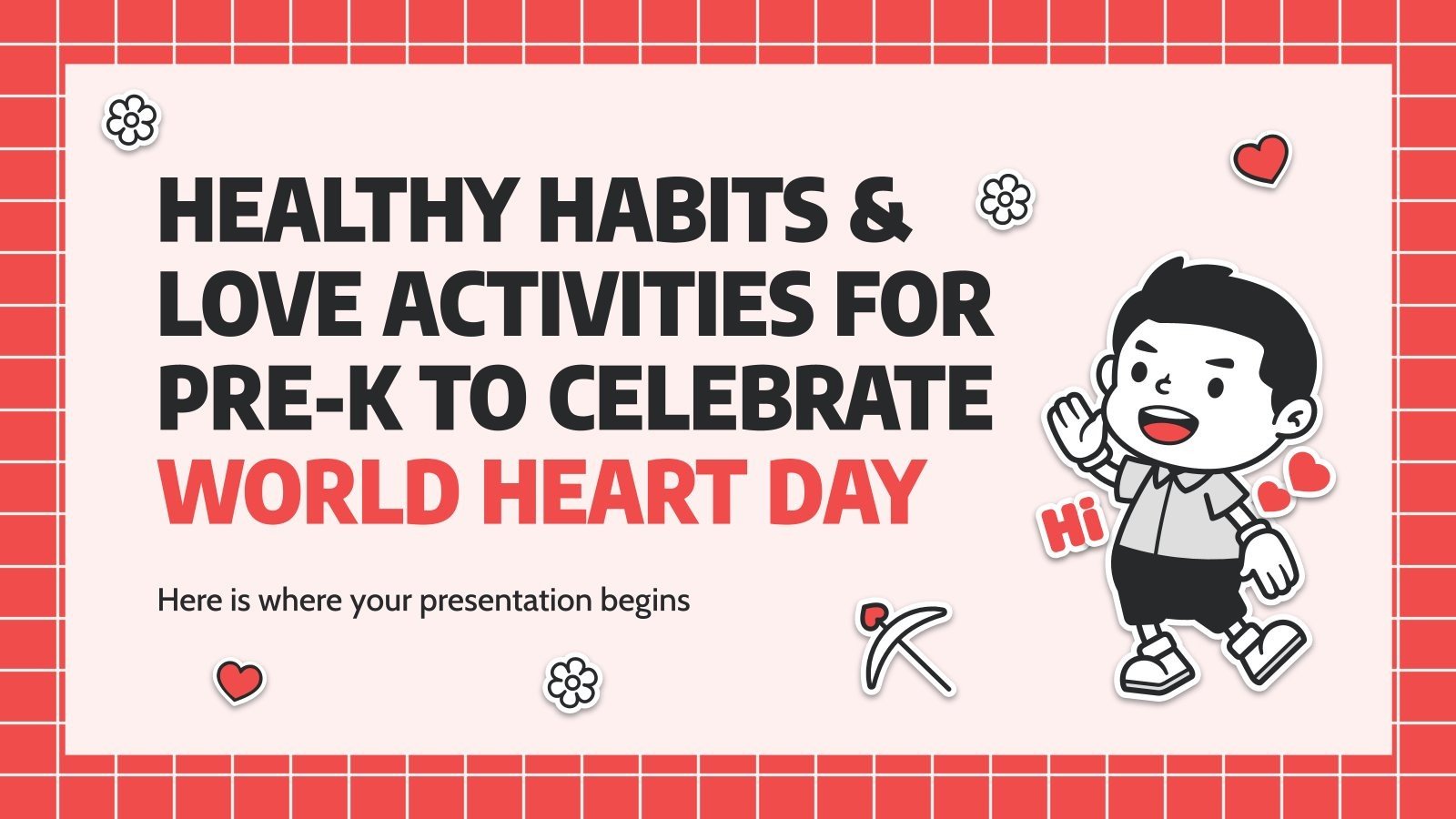 Healthy Habits & Love Activities to Celebrate World Heart Day