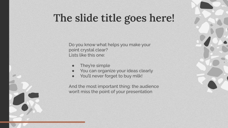 Mining Industry Business Plan | Google Slides & PowerPoint