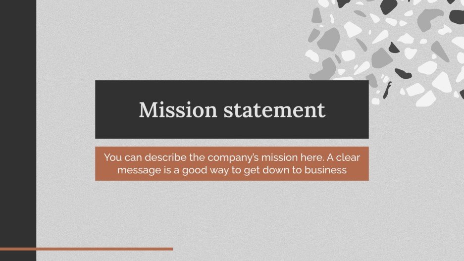 Mining Industry Business Plan | Google Slides & PowerPoint