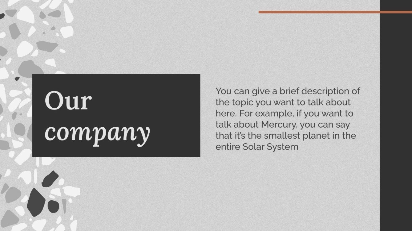 Mining Industry Business Plan | Google Slides & PowerPoint