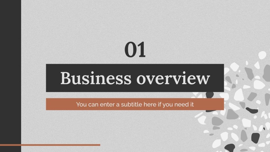 Mining Industry Business Plan | Google Slides & PowerPoint