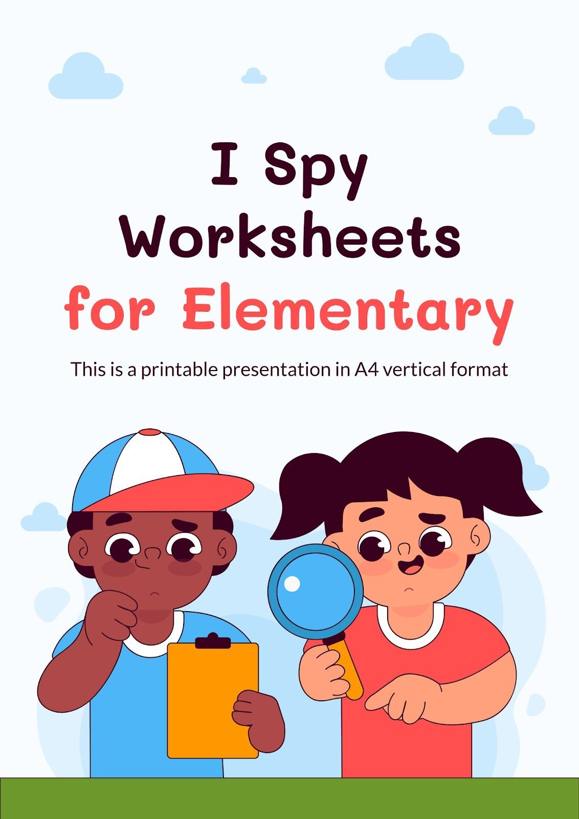 Free Detective-themed templates for Google Slides & PowerPoint