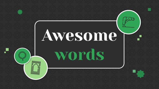 Islam Symbols Minitheme | Google Slides & PowerPoint