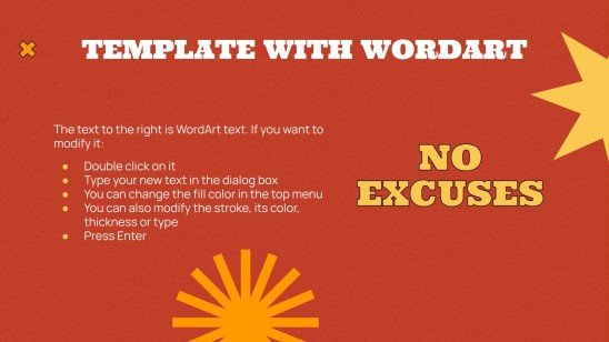 Canada's National No Excuses Day | Google Slides & PowerPoint