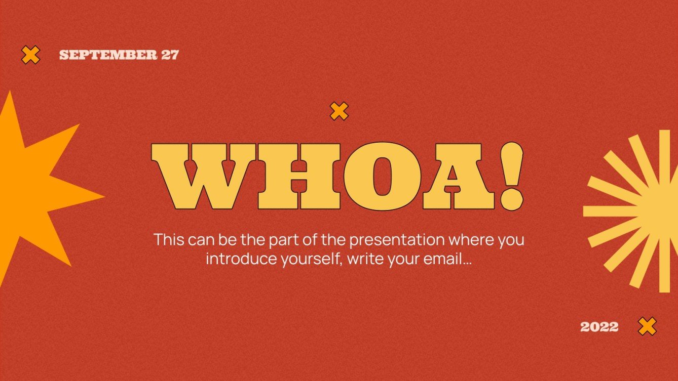 Canada's National No Excuses Day | Google Slides & PowerPoint