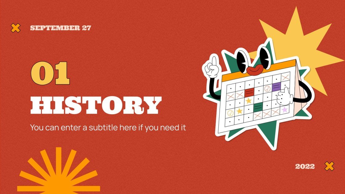 Canada's National No Excuses Day | Google Slides & PowerPoint