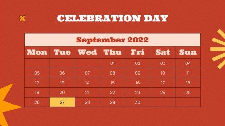 Canada's National No Excuses Day | Google Slides & PowerPoint