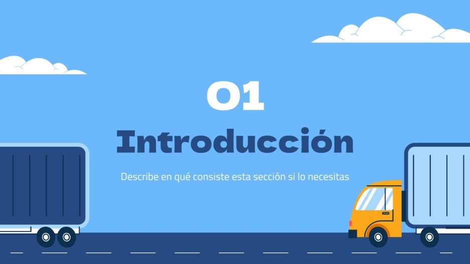 International Trade: Imports & Exports | Google Slides & PPT