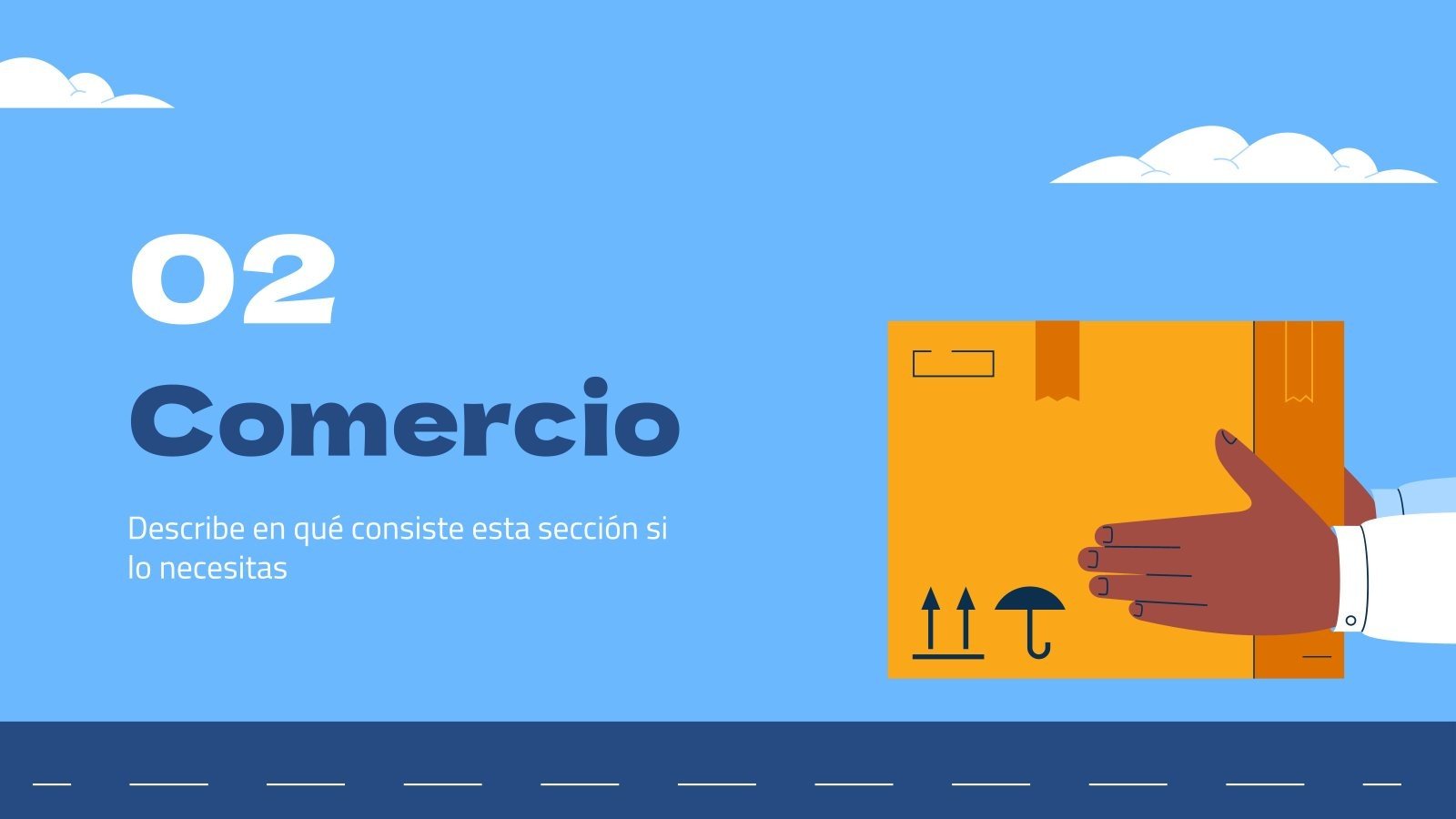 International Trade: Imports & Exports | Google Slides & PPT