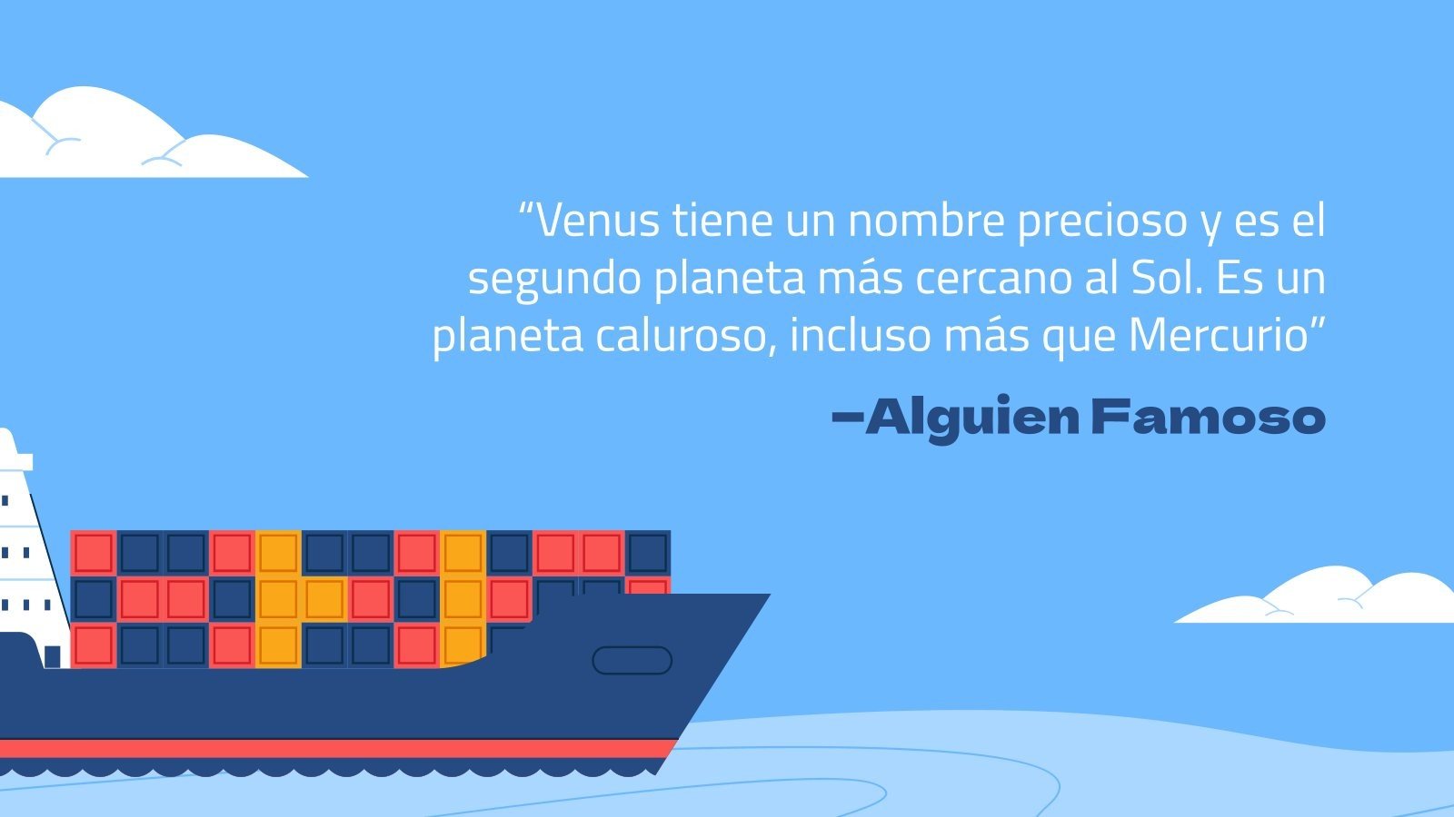 International Trade: Imports & Exports | Google Slides & PPT