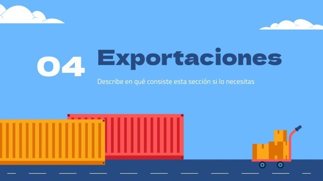 International Trade: Imports & Exports | Google Slides & PPT