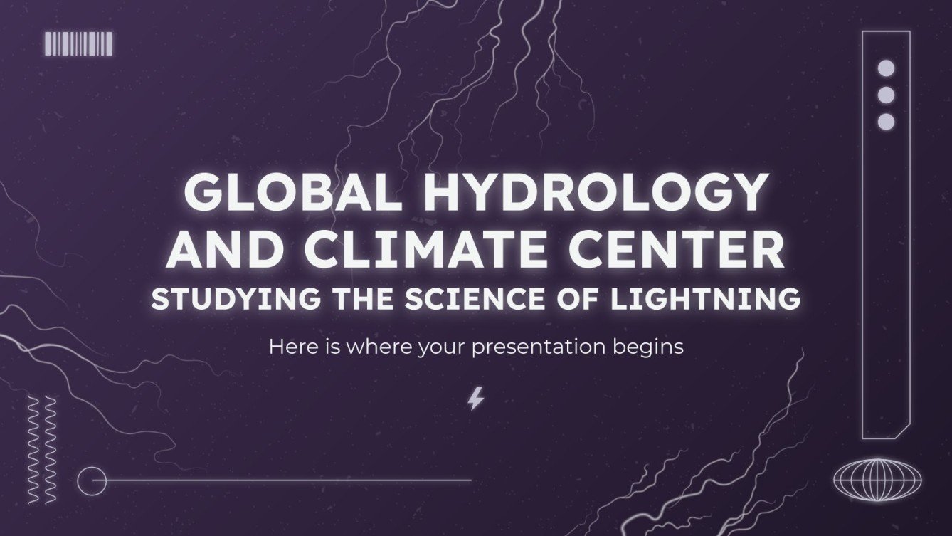 Global Hydrology and Climate Center: The Science of Lightning