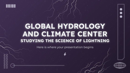 Global Hydrology and Climate Center: The Science of Lightning