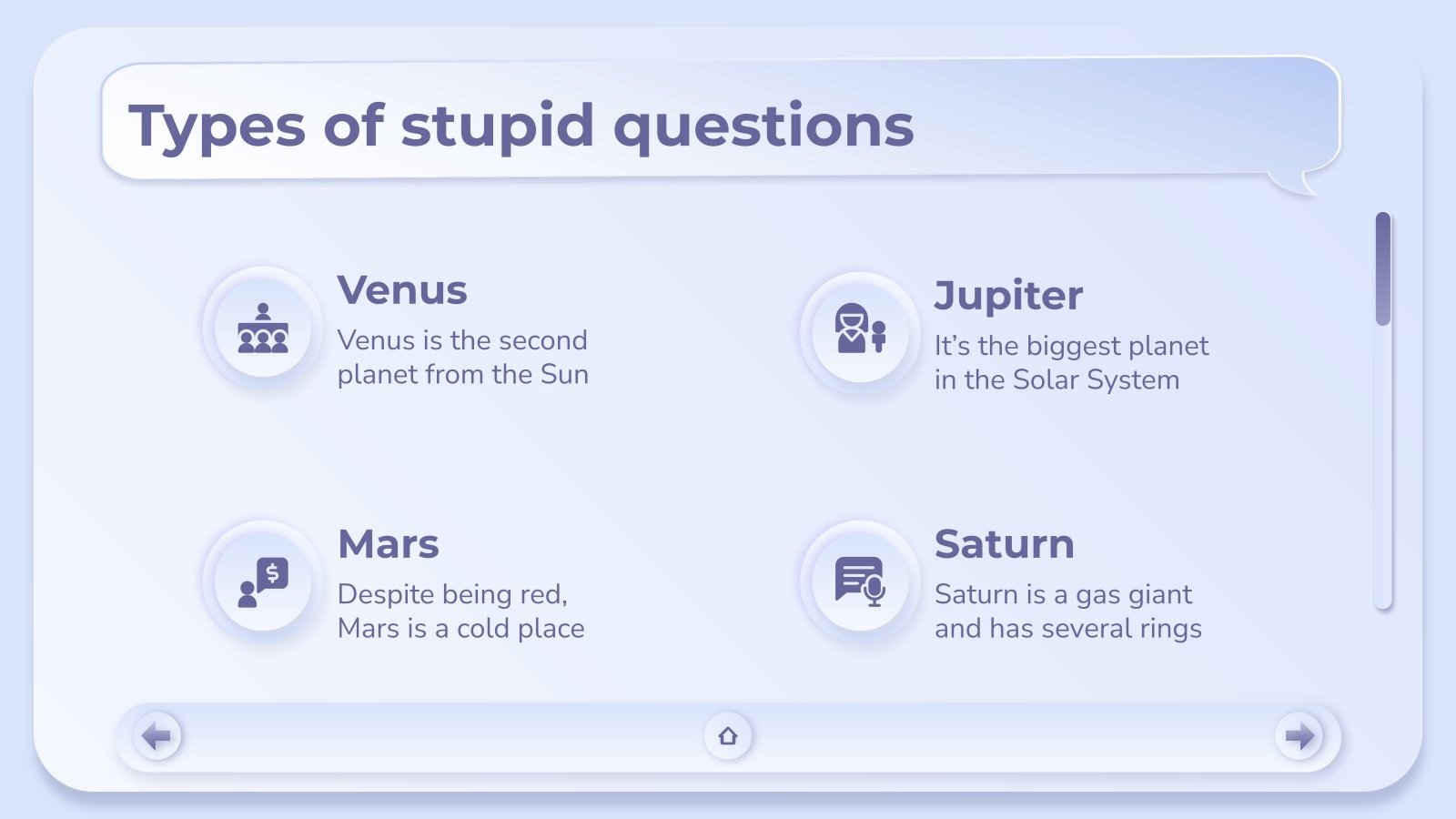 Ask a Stupid Question Day Writing Prompts for High School
