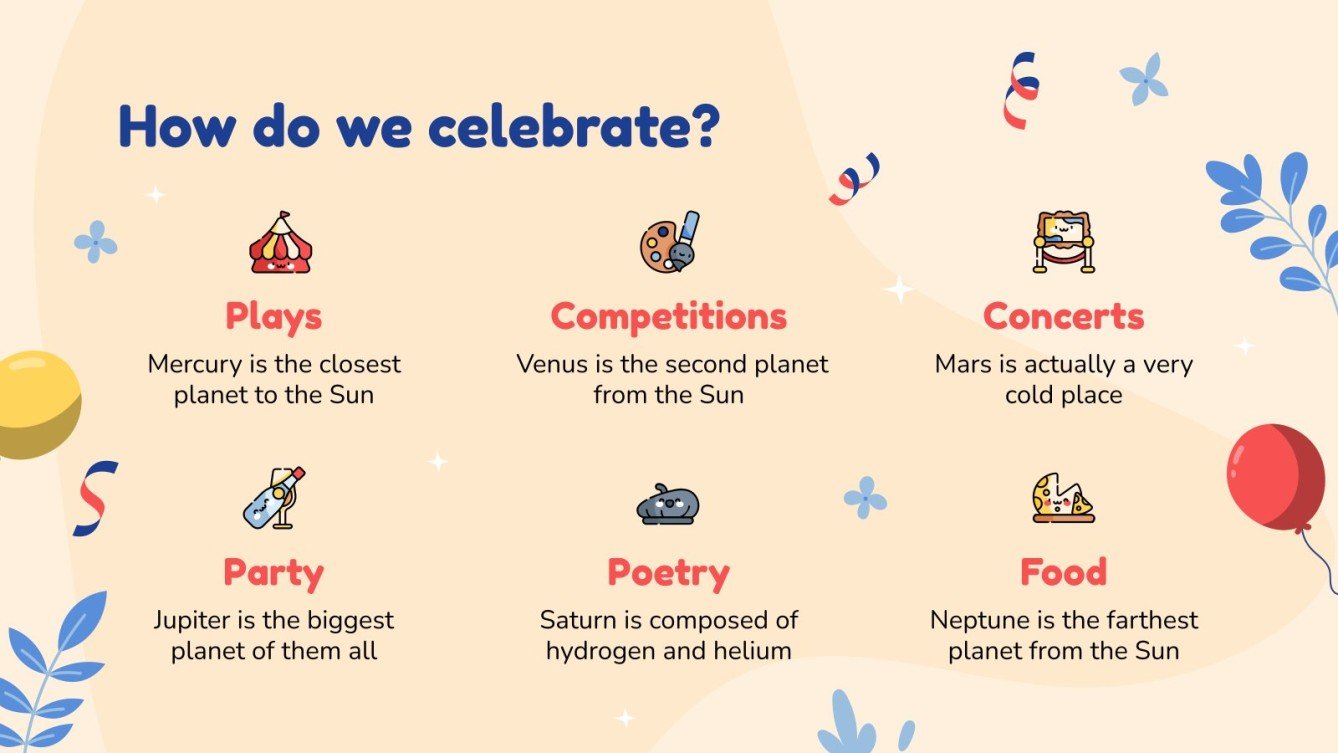 Middle School: The Feast Day of the French Community