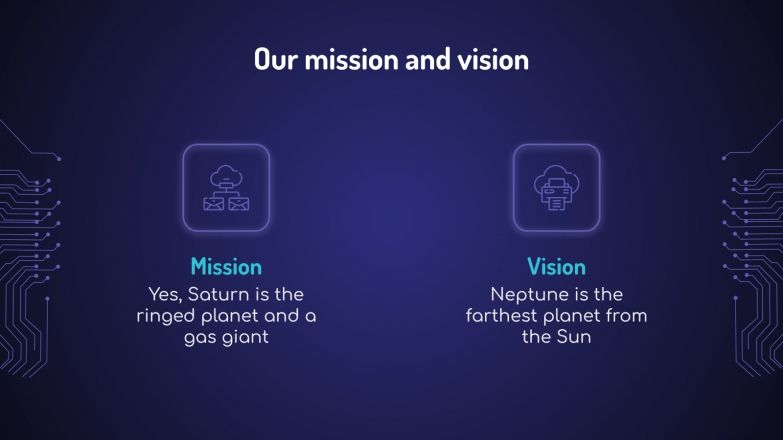 Computer Science College Major Google Slides & PPT template