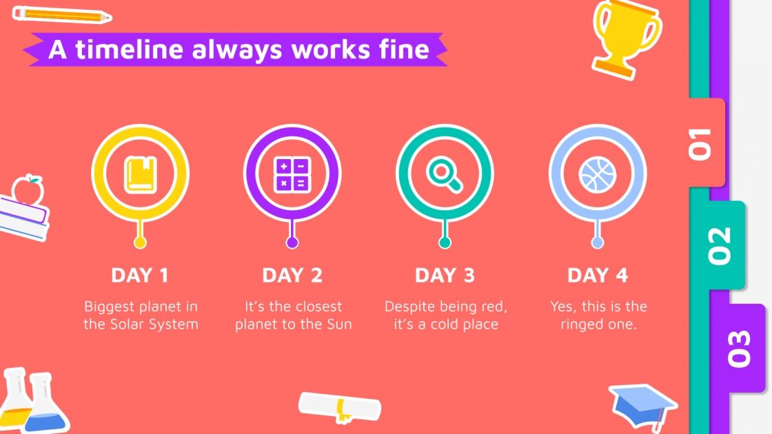 Interactive Folders | Template for Google Slides & PowerPoint