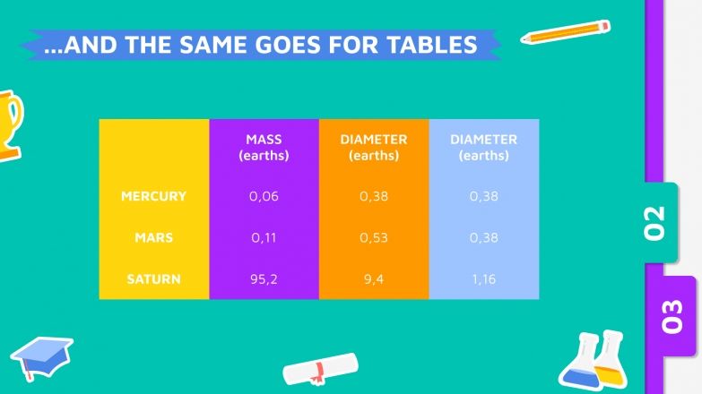 Interactive Folders | Template for Google Slides & PowerPoint