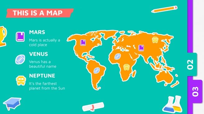 Interactive Folders | Template for Google Slides & PowerPoint