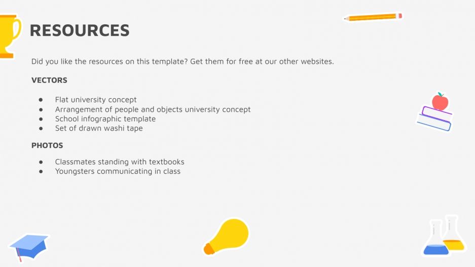 Interactive Folders | Template for Google Slides & PowerPoint