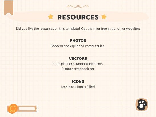 Scrapbook Style Research Poster | Google Slides & PPT
