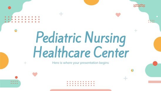 Free templates on Pediatrics for Google Slides & PowerPoint