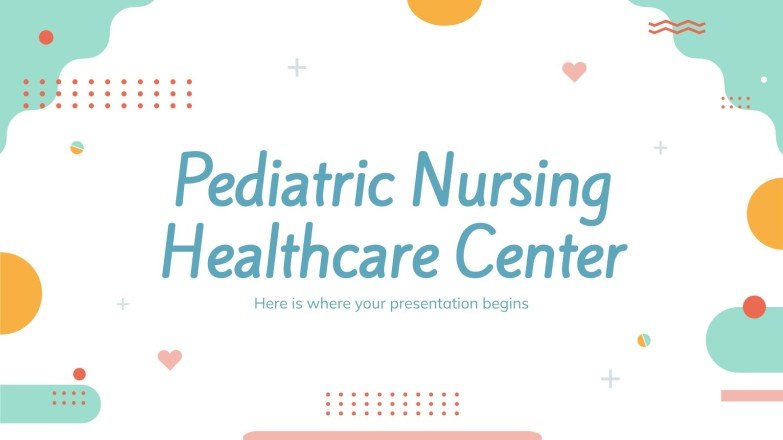 Free templates on Pediatrics for Google Slides & PowerPoint