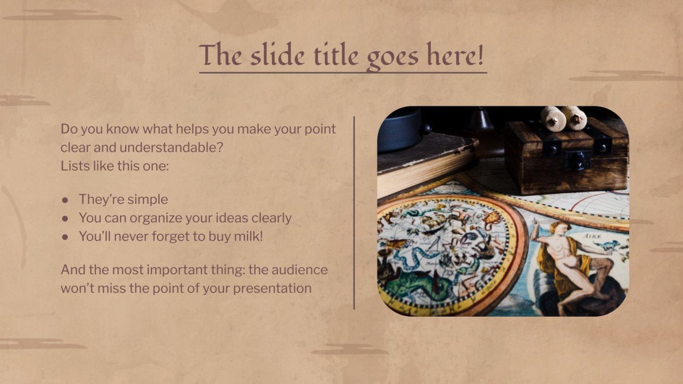 Canadian History Minitheme | Google Slides & PowerPoint