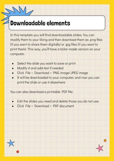 All About Me with Selfies Worksheets | Google Slides & PPT