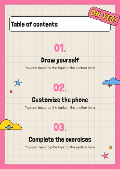 All About Me with Selfies Worksheets | Google Slides & PPT