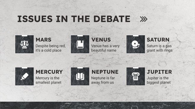 Debate on the Death Penalty for Law Students | Google Slides