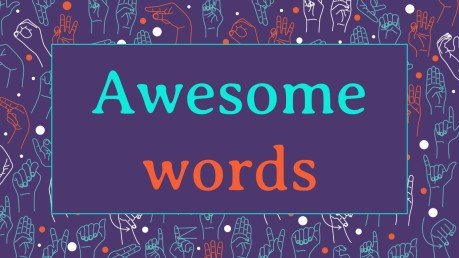 International Week of Deaf People | Google Slides & PowerPoint