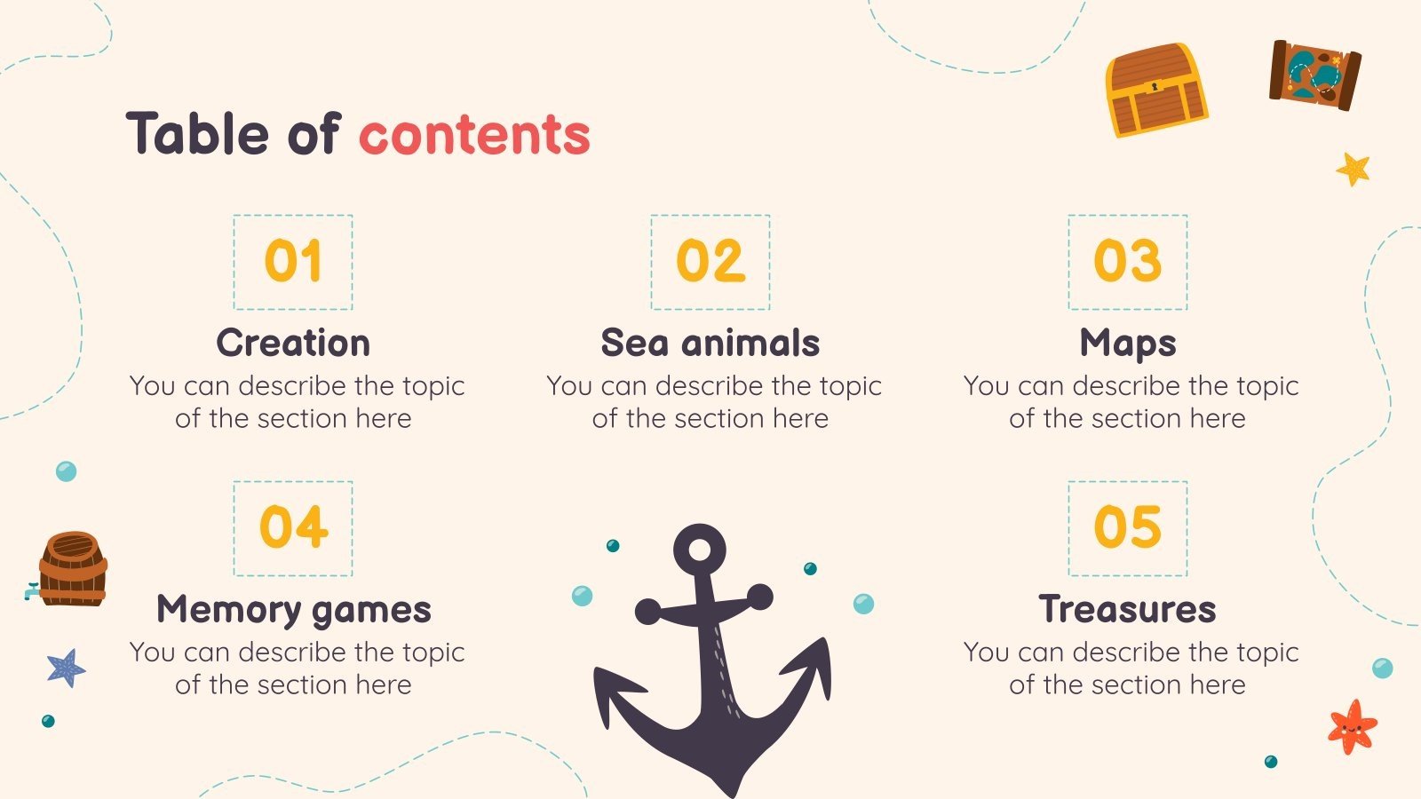 Pirate Treasure Activities for Elementary | Google Slides & PPT