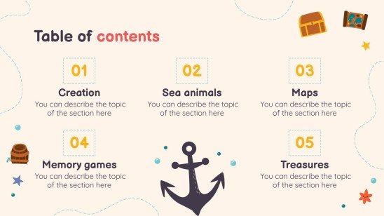 Pirate Treasure Activities for Elementary | Google Slides & PPT