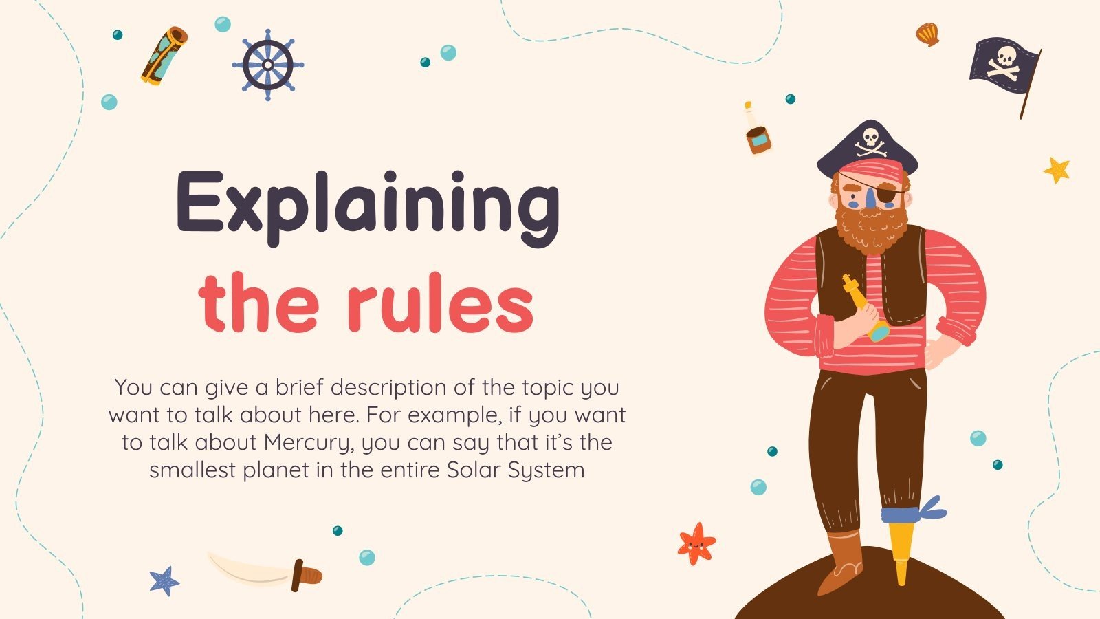 Pirate Treasure Activities for Elementary | Google Slides & PPT