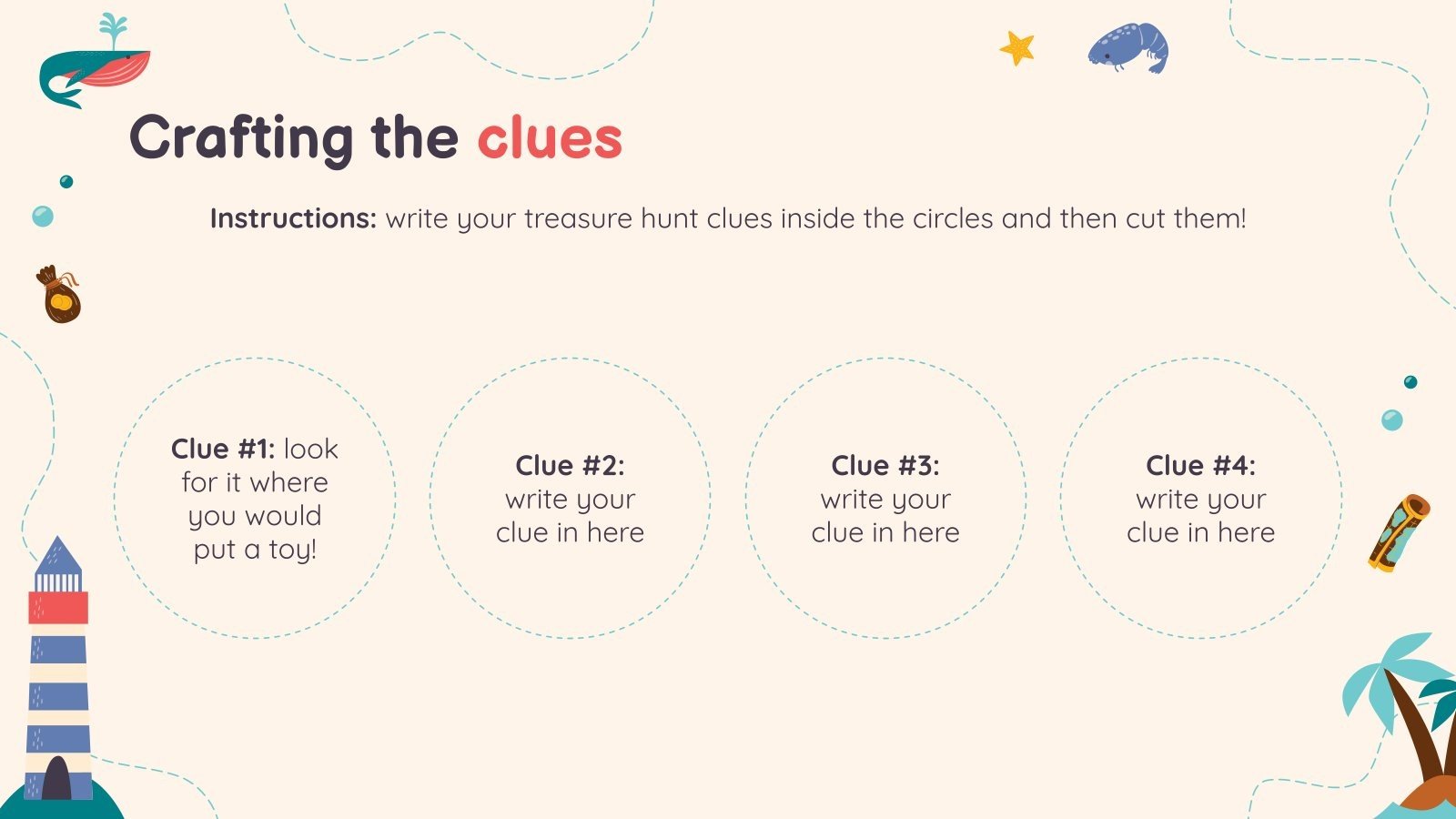 Pirate Treasure Activities for Elementary | Google Slides & PPT