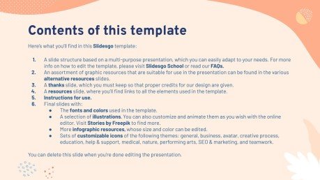 Book Lovers Google Slides theme & PowerPoint template