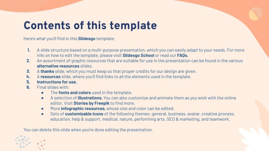 Book Lovers Google Slides theme & PowerPoint template