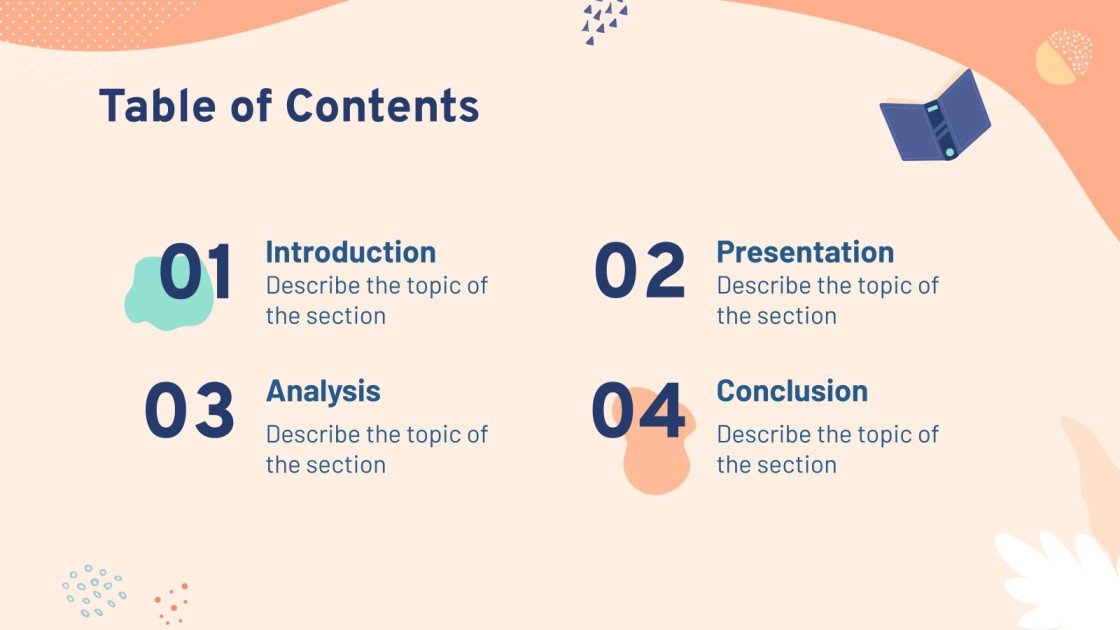 Book Lovers Google Slides theme & PowerPoint template