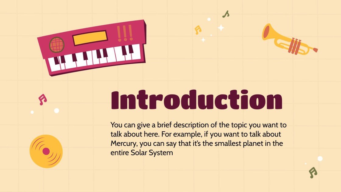 Happy International Music Day! | Google Slides & PowerPoint