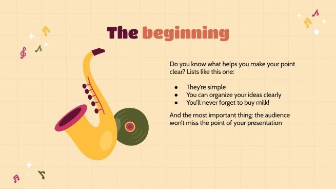 Happy International Music Day! | Google Slides & PowerPoint