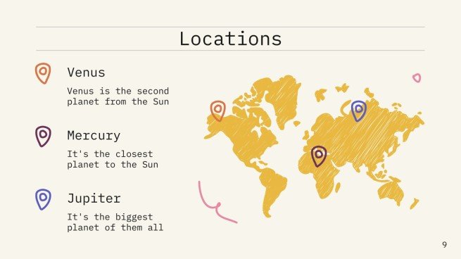 Special Education Teacher CV | Google Slides & PowerPoint