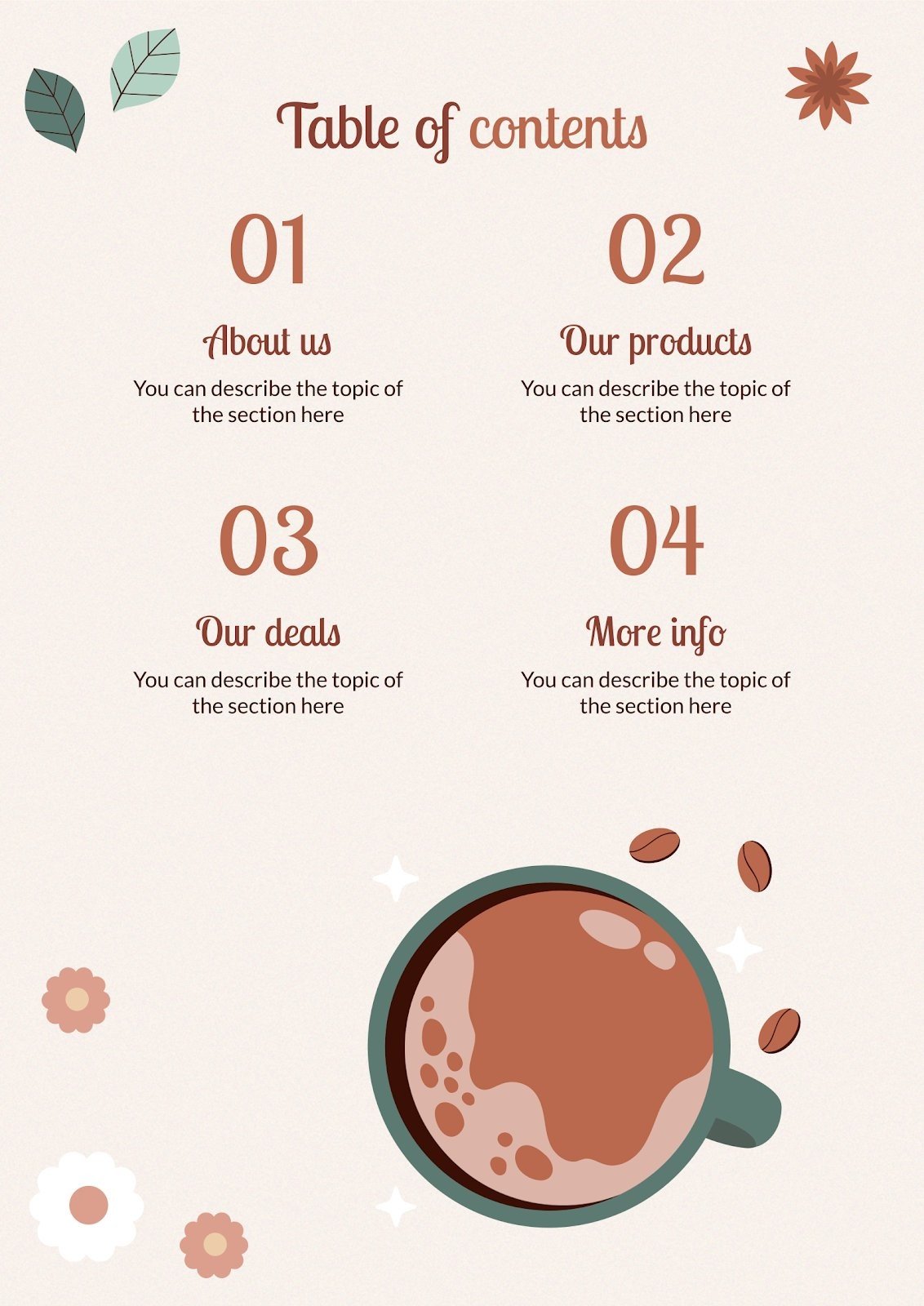 All Kinds of Coffee Catalog: Celebrate International Coffee Day